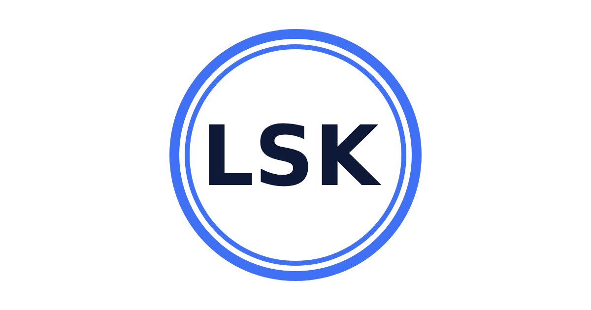 Lisk（LSK） | CoinSearch（コインサーチ）仮想通貨・暗号資産のコイン名/通貨記号/ロゴで検索できるサイト